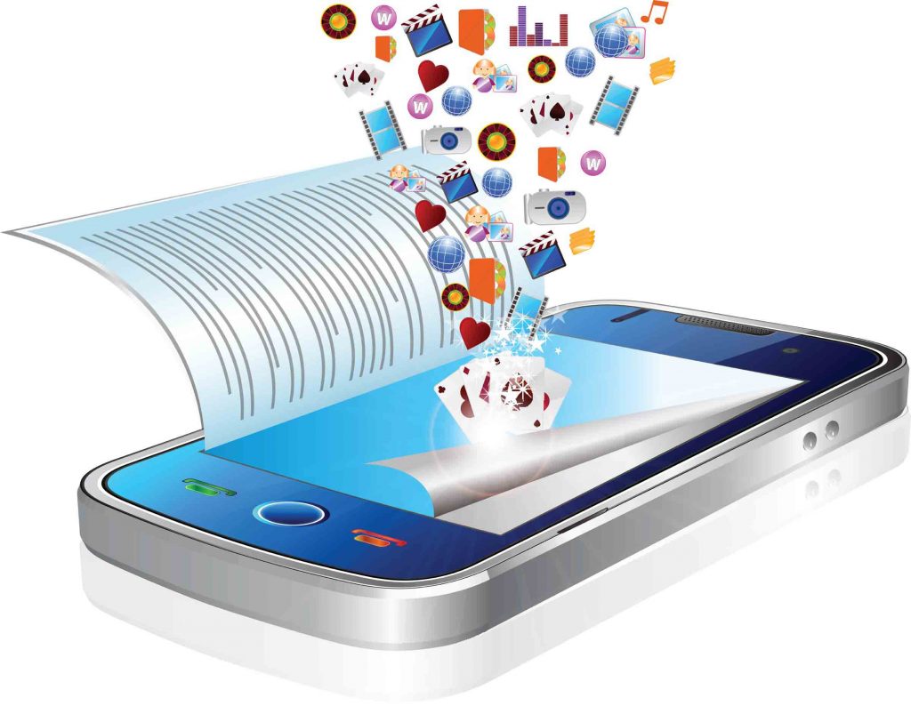 Why Mobile Space is more powerful than Print and Television Media