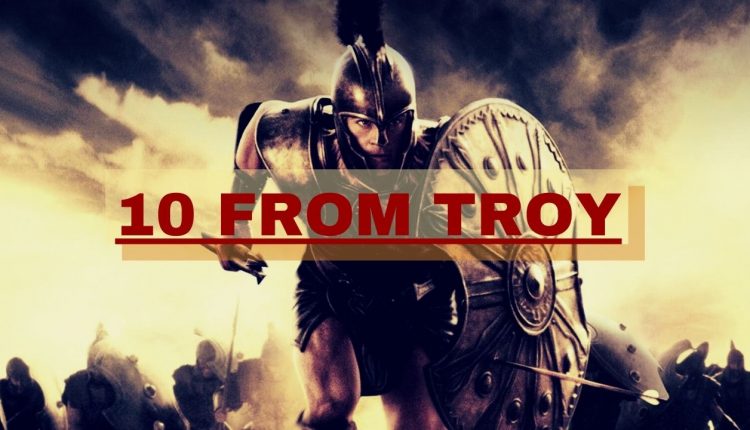 10 hard-hitting dialogues from Brad Pitt's Troy