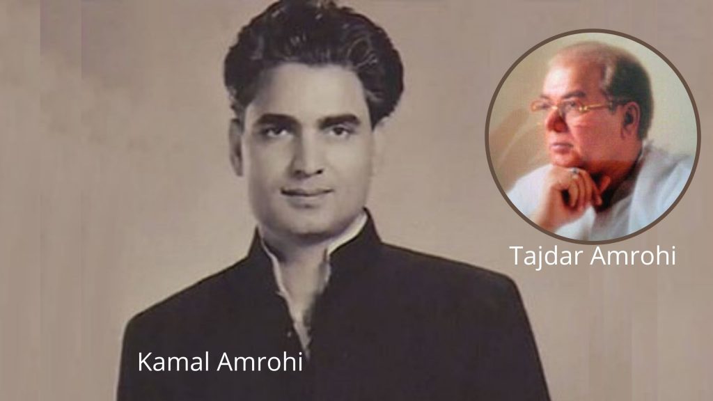 'Kamal Amrohi was everything for Pakeezah, right from the first frame ...