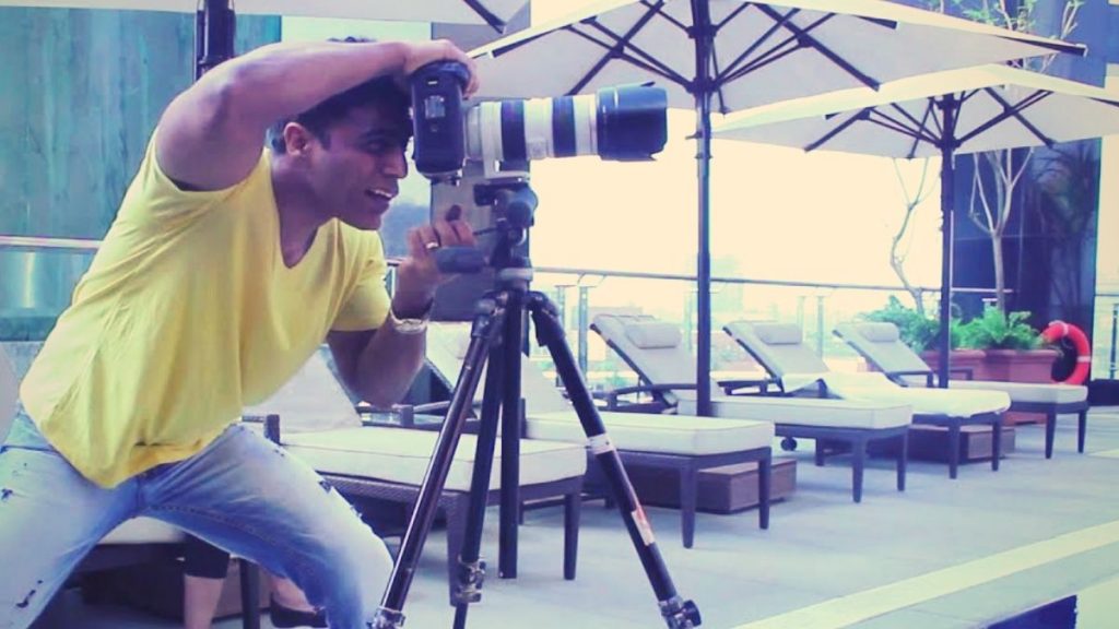 Top fashion photographers in India